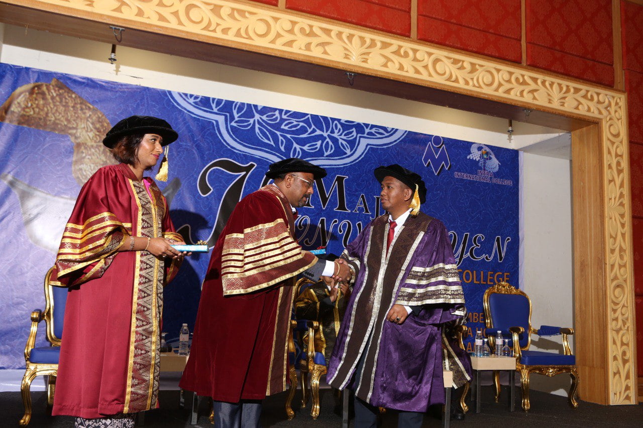 Convocation – Intra International College