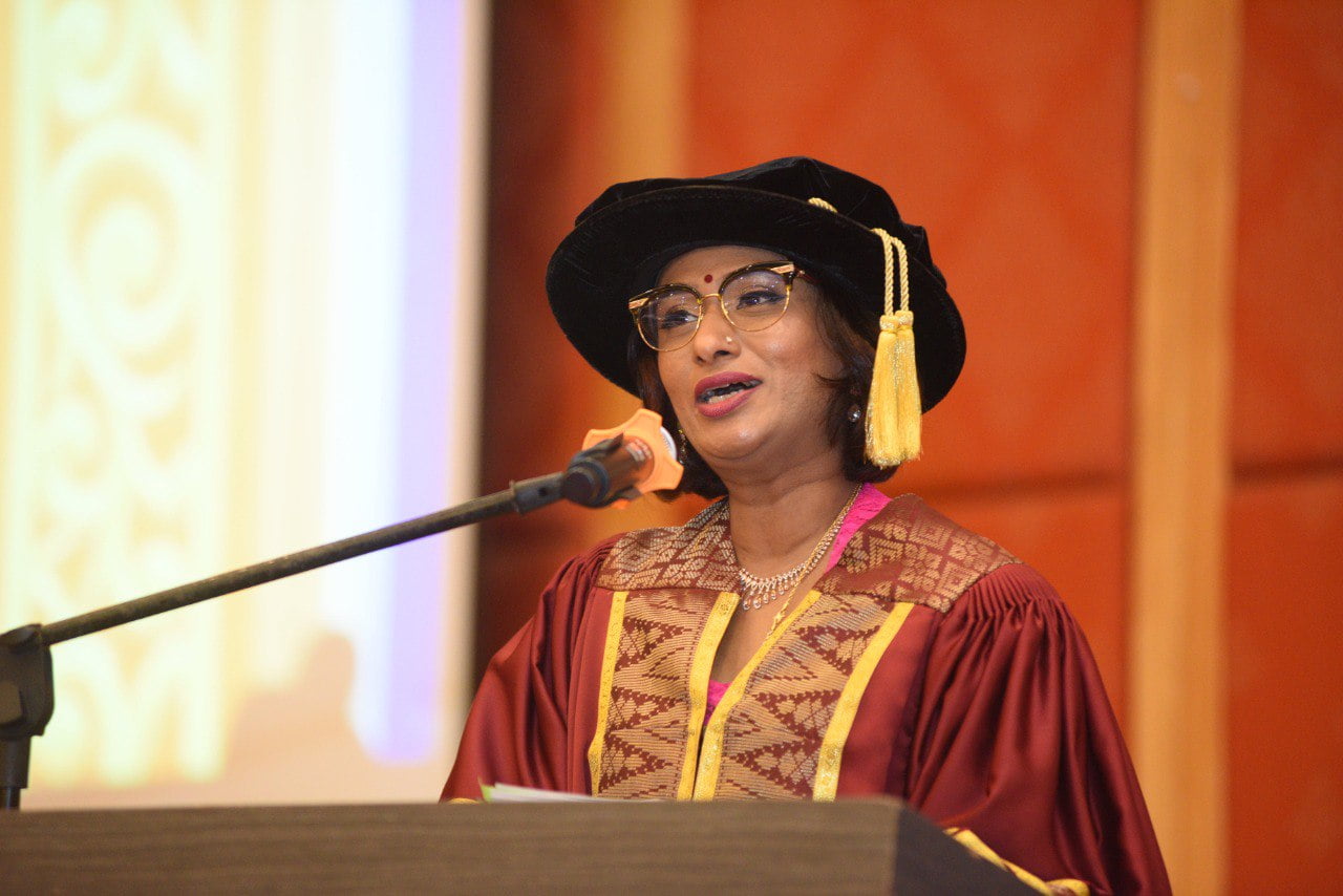 Convocation – Intra International College