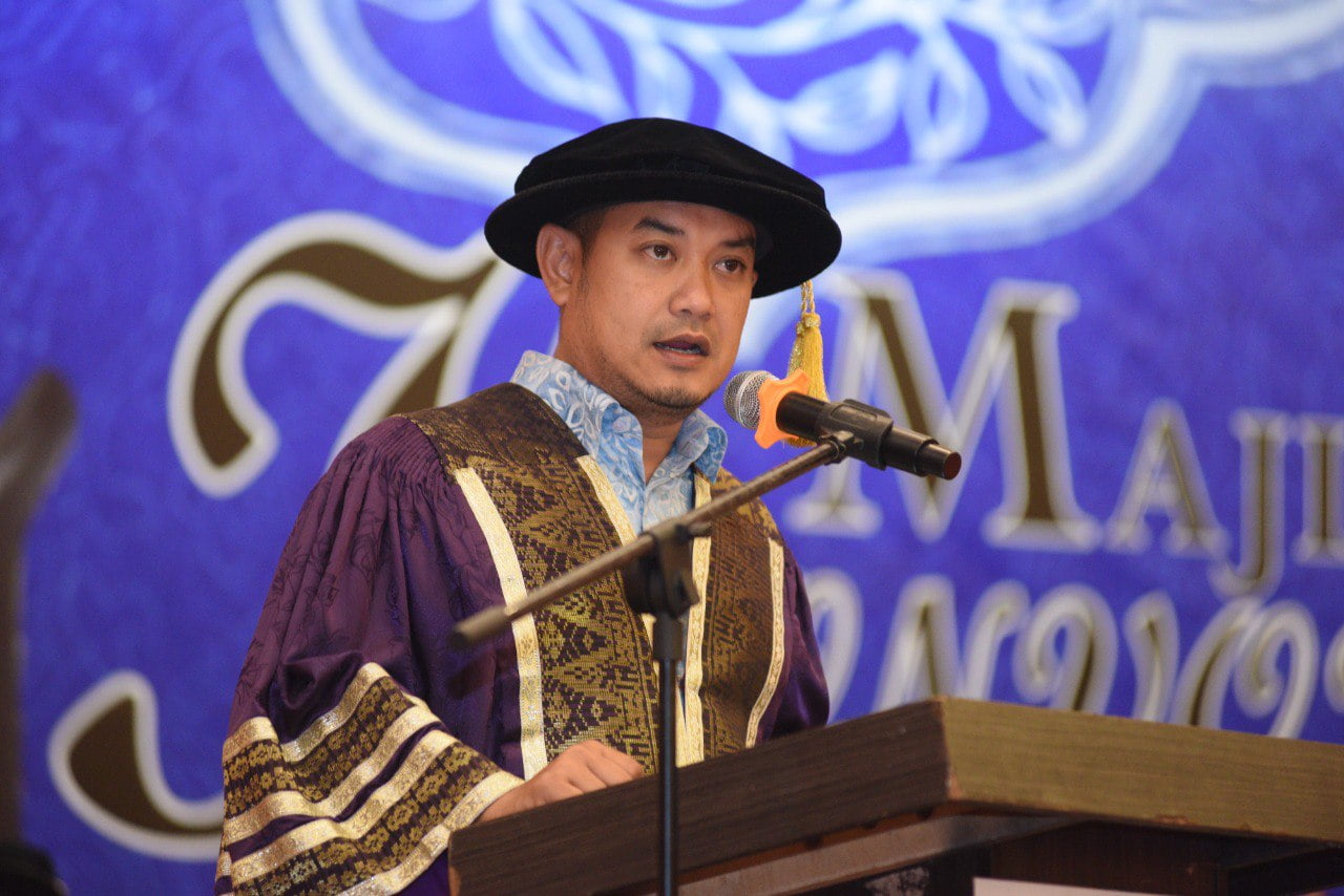 Convocation – Intra International College