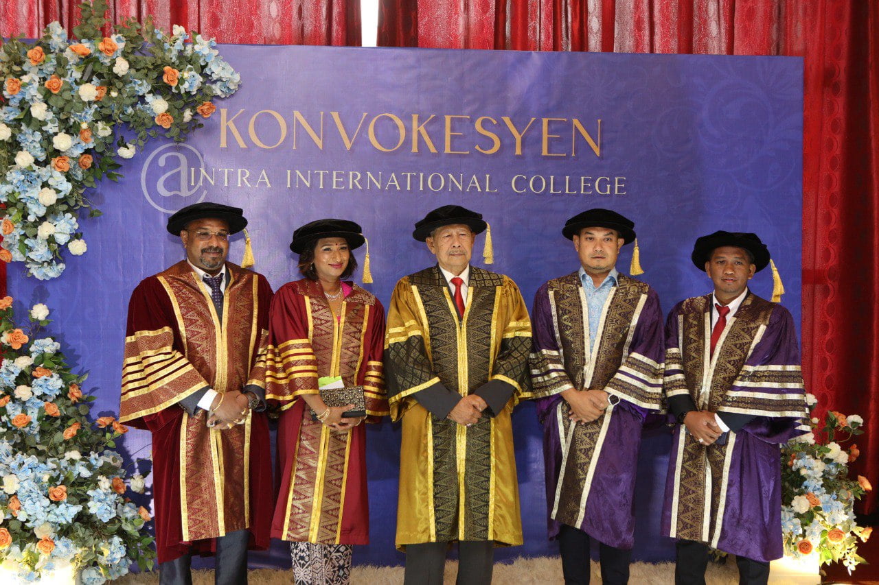 Convocation – Intra International College