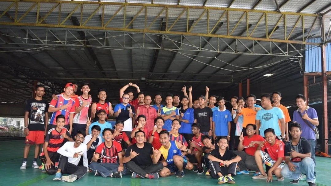 Leisure Activities – Intra International College