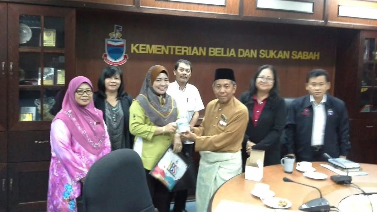 Sabah Youth And Sports Ministry – Intra International College